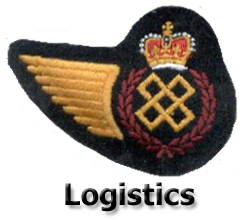 Canadian Forces - Air Force - Air Trade Badges